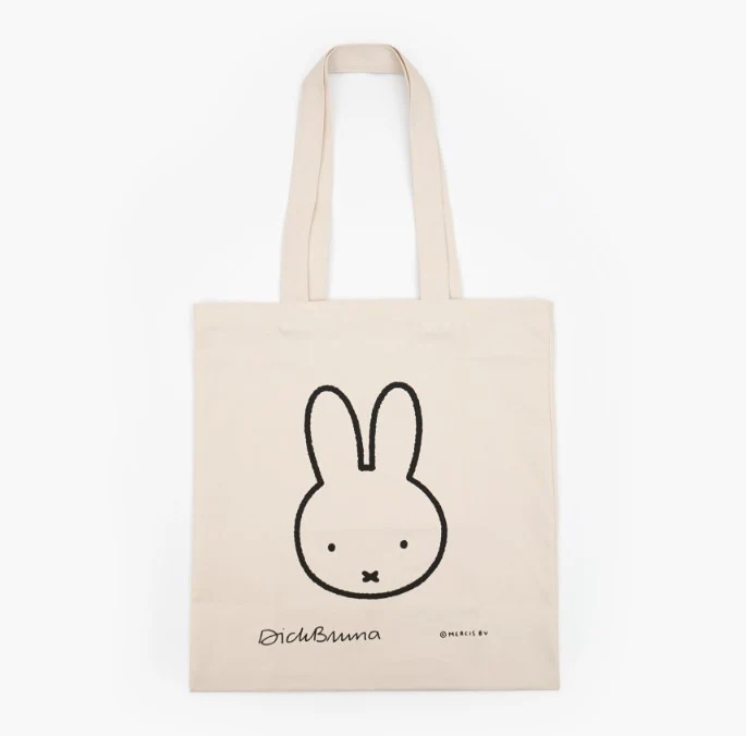 BUY ZERO PER ZERO Bag MIFFY ECO BAG MIFFY WHITE