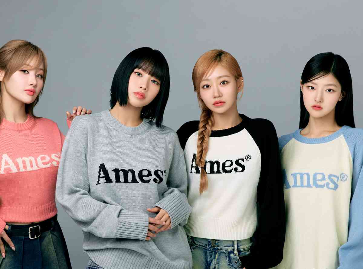 Ames Worldwide: Menciptakan Identitas Unik di Dunia Streetwear