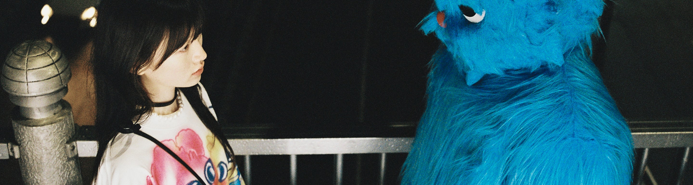 Buy NICE GHOST CLUB Korean Fashion Original - Aland Official Store