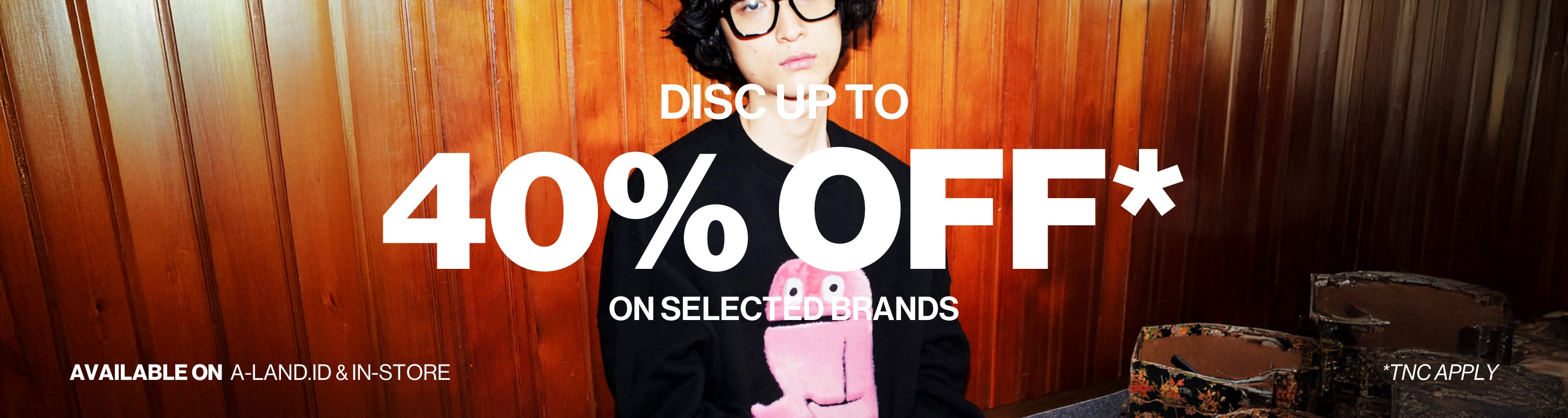 ALAND | The Official ALAND Indonesia Store