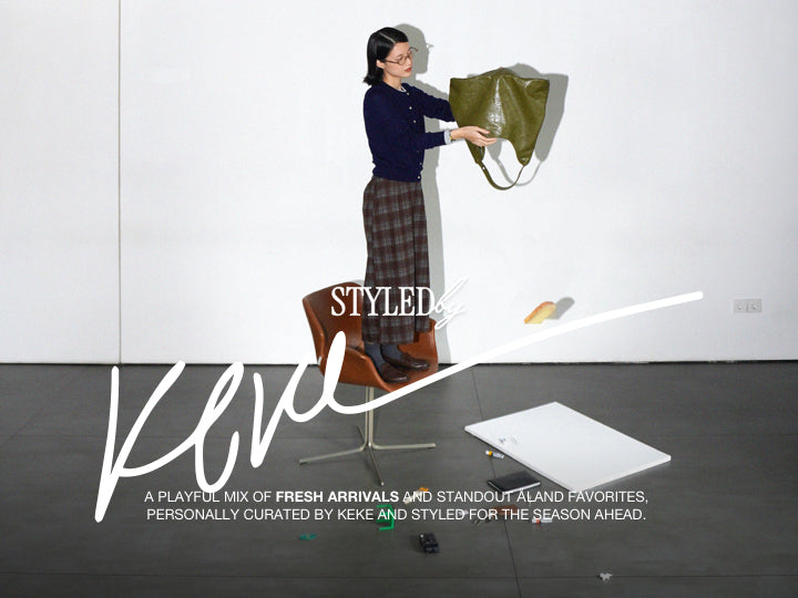The Official ALAND Indonesia Store | Belanja Fashion Korea Original